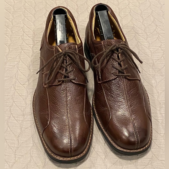 Johnston & Murphy | Shoes | Mens Sheepskin Derby Shoes | Poshmark